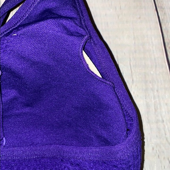 Unlisted | Pants & Jumpsuits | Bright Purple High Waisted Workout Set ...